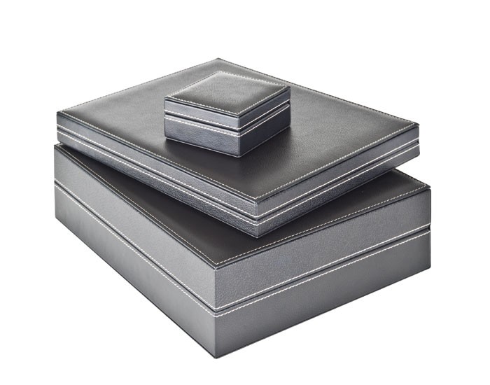 NERA Coin Case XS - with Patented Form-Adaptive Inside - Aurogold